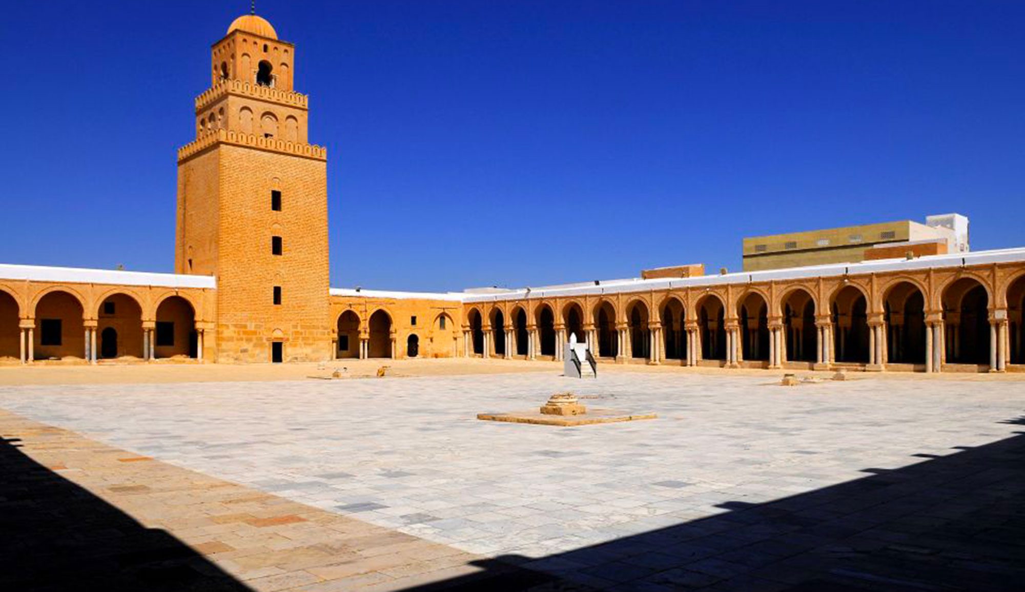 Kairouan : 40 millions pour restaurer les bassins des Aghlabides et la ...