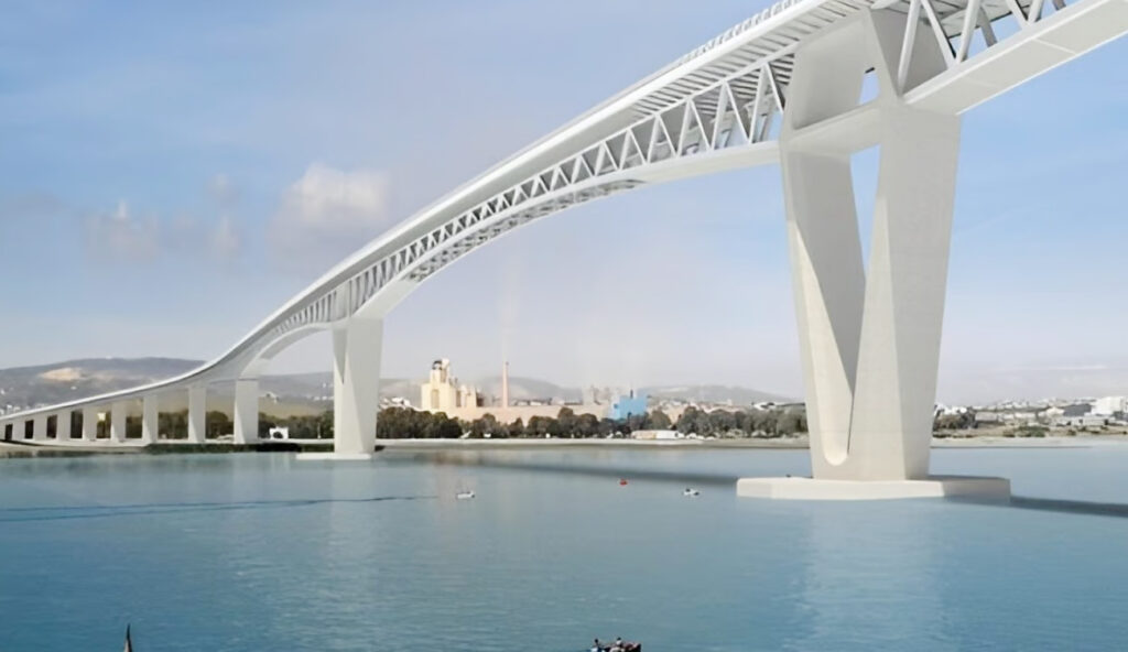 Tunisie – Bizerte: Débarquement d’équipements chinois pour le grand ...