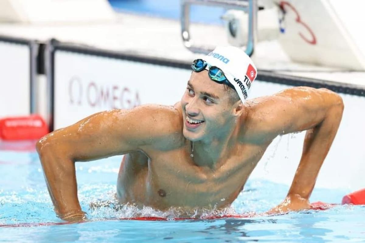 Tunisie – Ahmed Jaouadi : “Budapest n’est que le début, je vise les ...