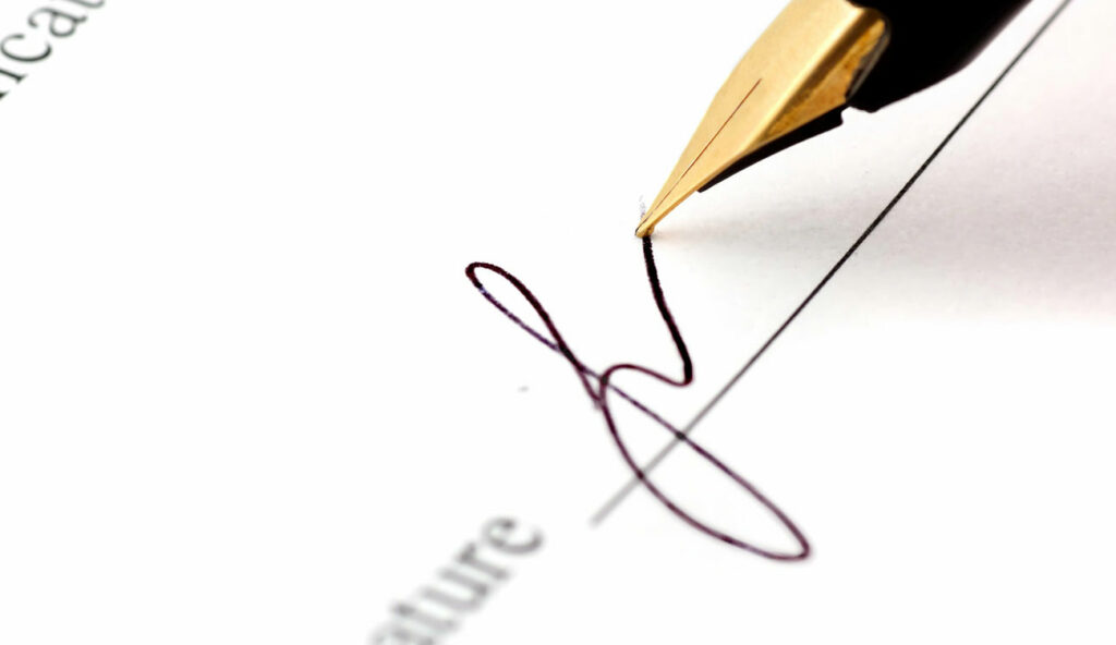 Tunisie : vers la suppression de la légalisation de signature et des ...