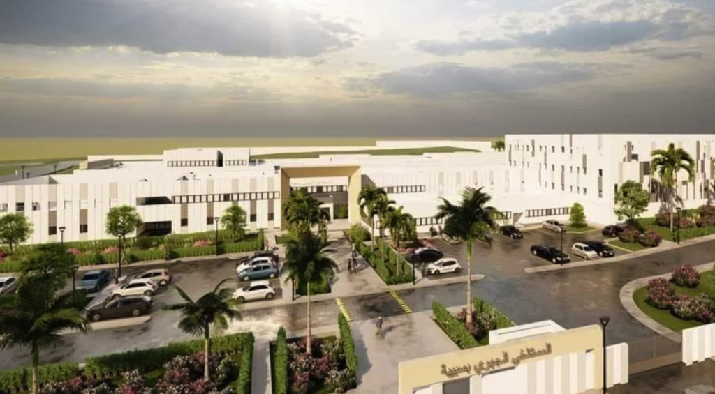 Kasserine : Une entreprise tuniso-saoudienne pour bâtir l’hôpital ...