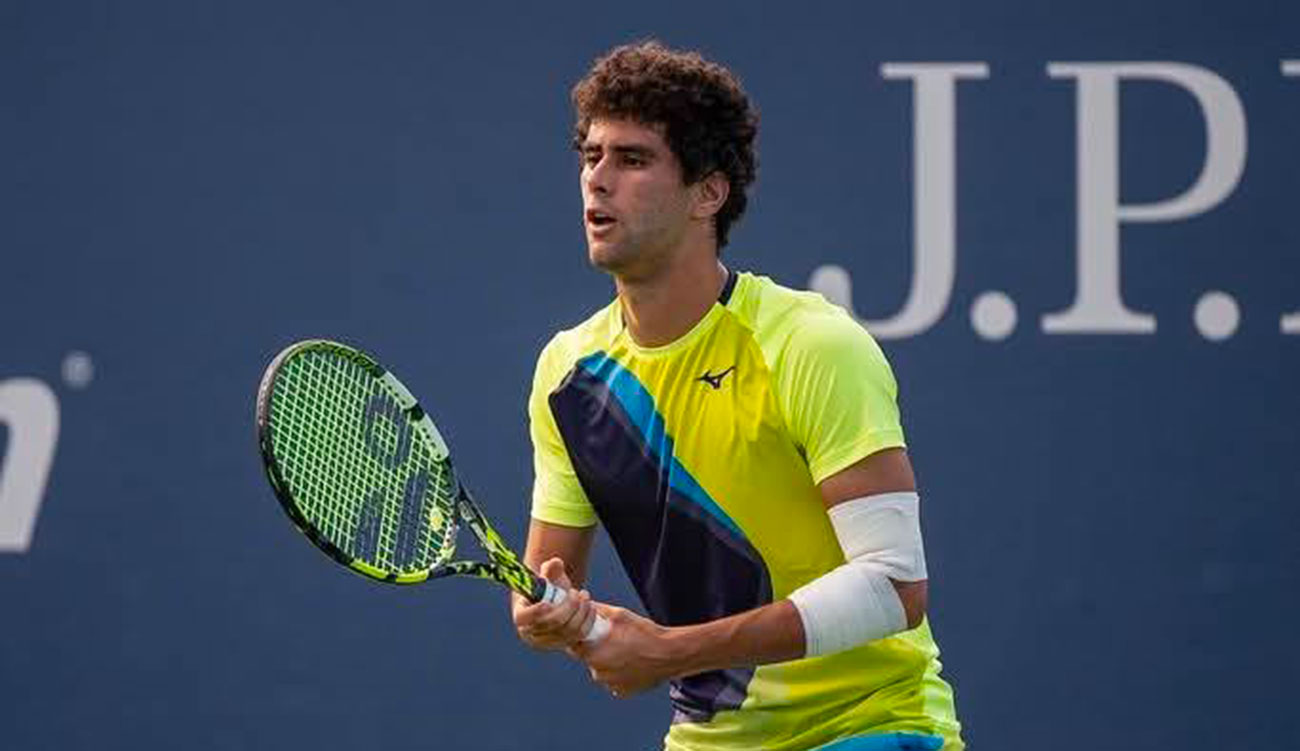 Tennis-Open d’Australie (1er tour): Le tunisien Aziz Dougaz face au ...