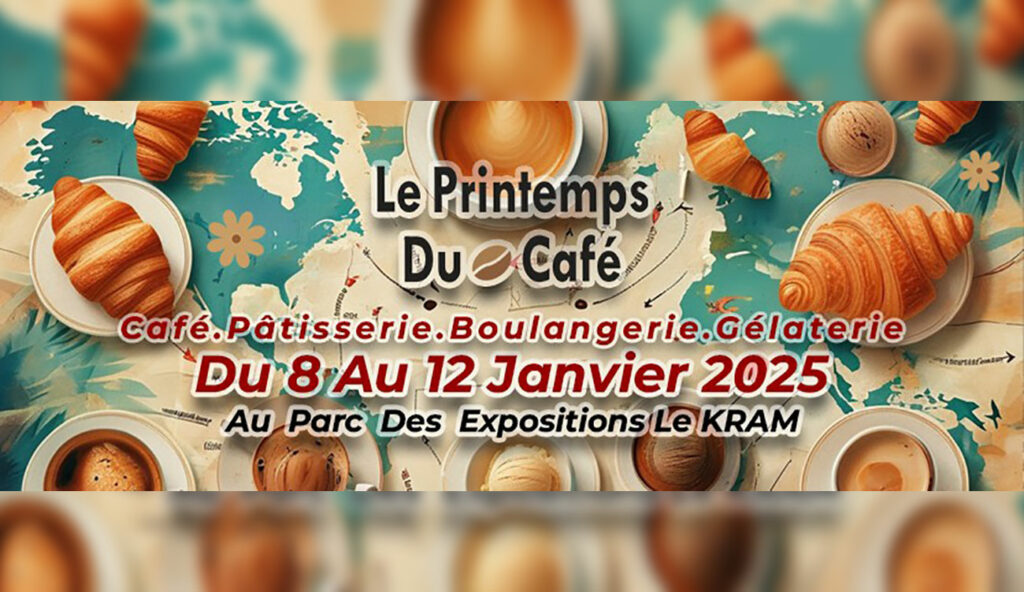 Tunisie : Cafés, salons de thé, et boulangeries participent au salon du ...