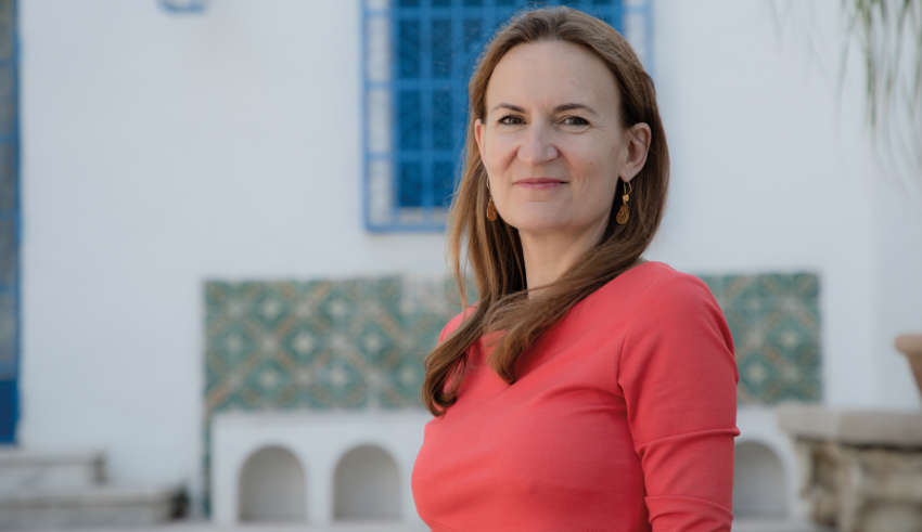 L’ambassadrice de France en Tunisie : Une visite dédiée à l ...