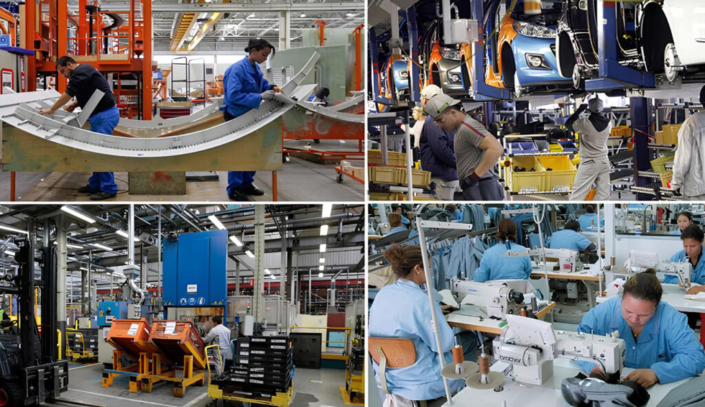 Industrie tunisienne : Vers une nouvelle ère de compétitivité et de ...