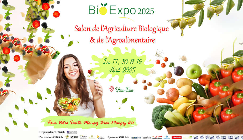 Lancement de la 15e édition du Salon «Bio-Expo 2025» : Une plateforme ...