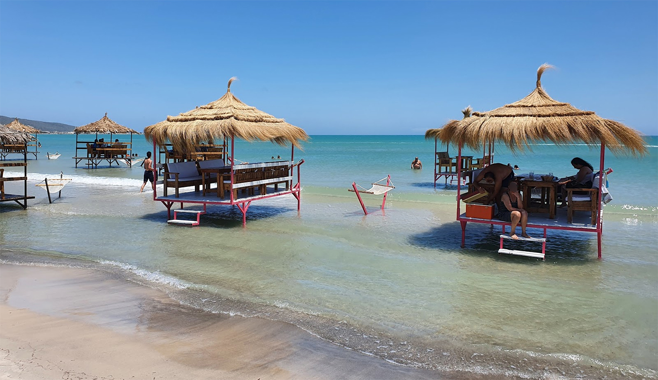 Coco Beach : 40 infractions relevées lors d’une campagne de contrôle à ...