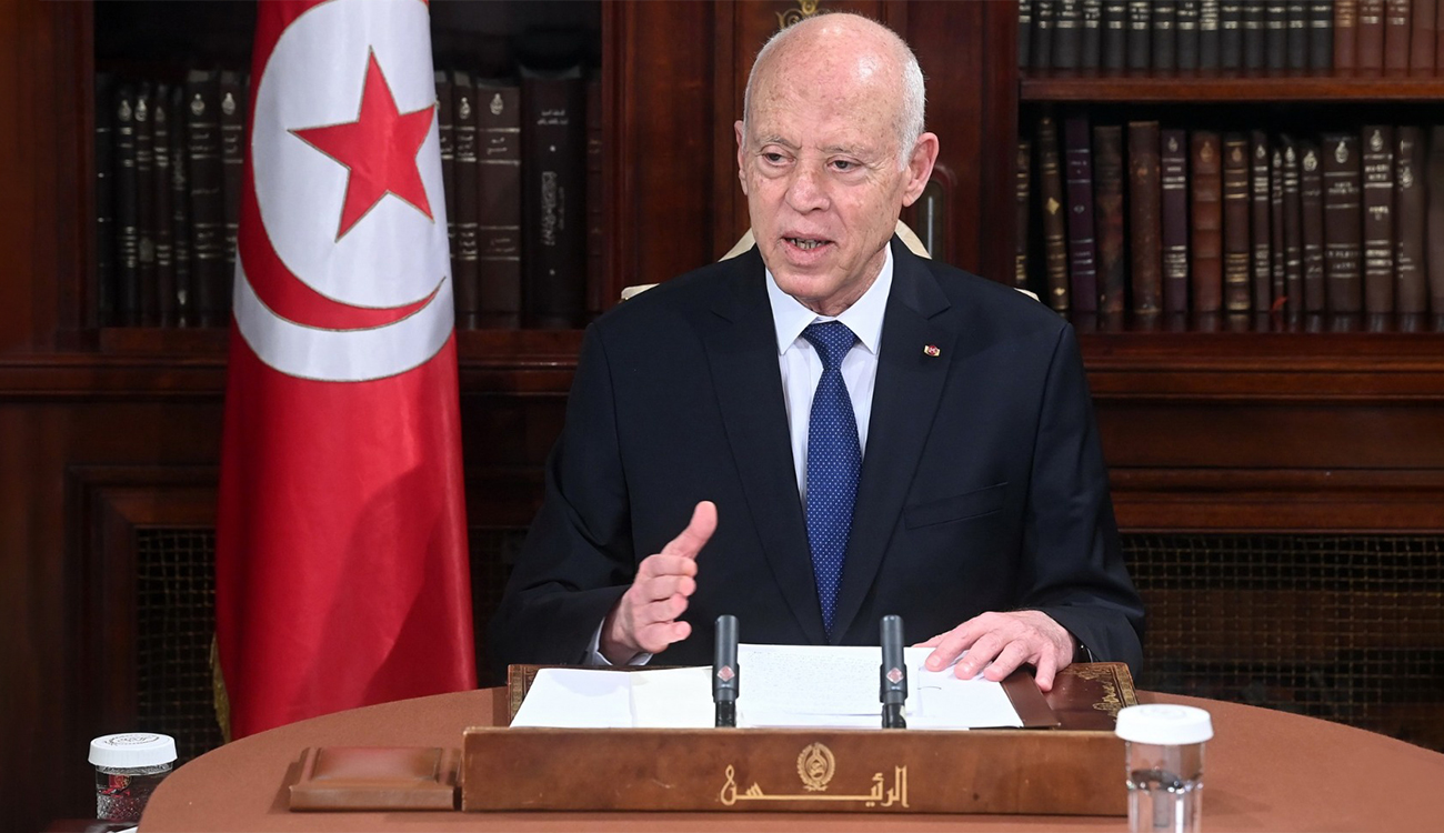 Saïed's Unyielding Commitment to Realizing a Social Vision for Tunisia ...