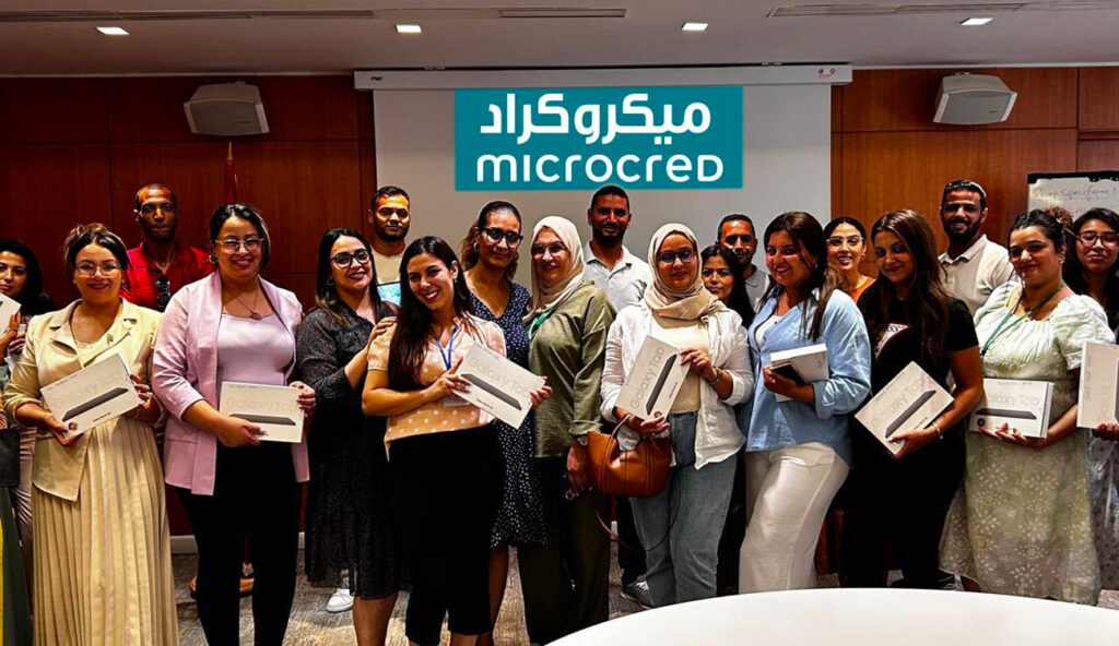 Microcred SA opère une baisse historique de 8 points sur ses taux d’intérêt et lance plus de 50 ...