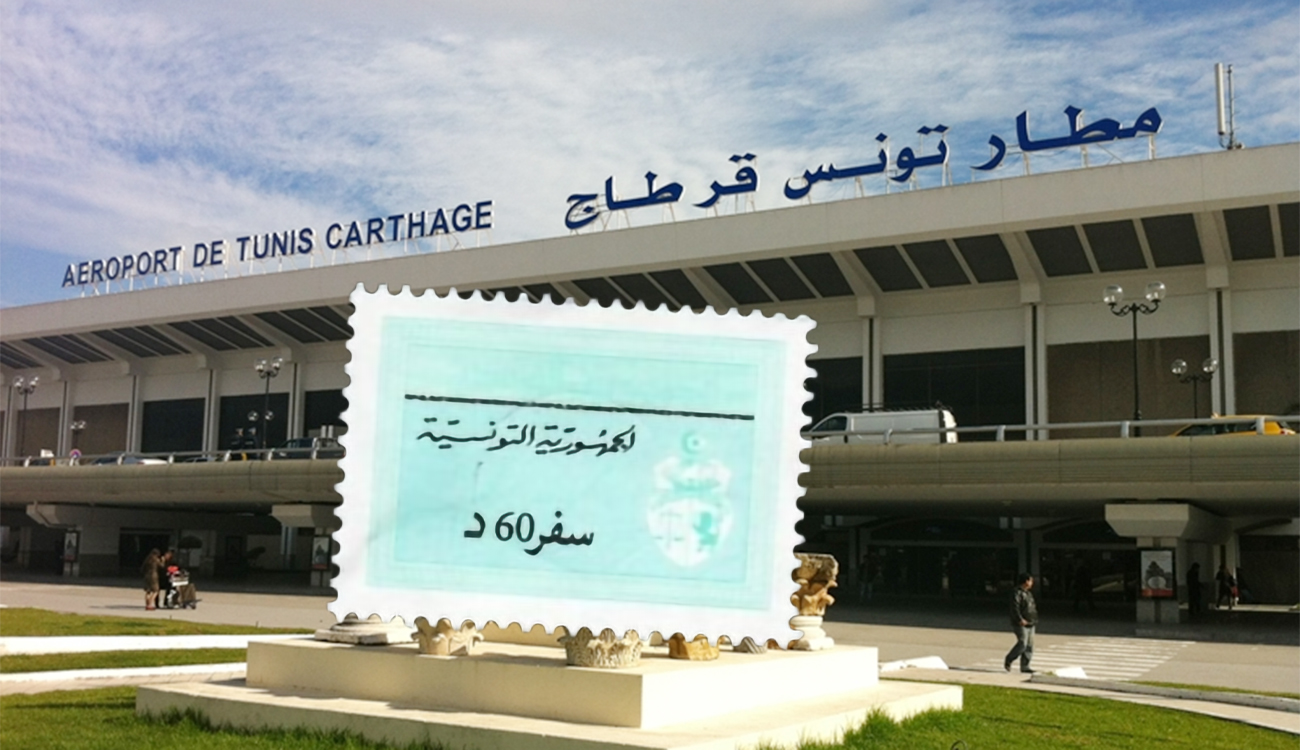 Voyage à l’étranger : le timbre électronique désormais disponible en ...