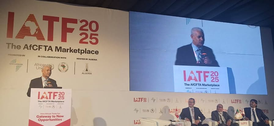 Samir Obeid propose un salon commun Tunisie–Algérie–Mauritanie–Libye ...