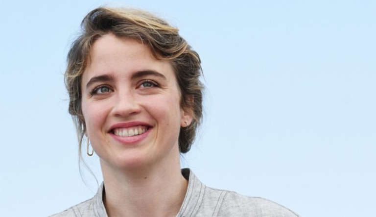 L’actrice française Adèle Haenel en Tunisie montera à bord de la ...