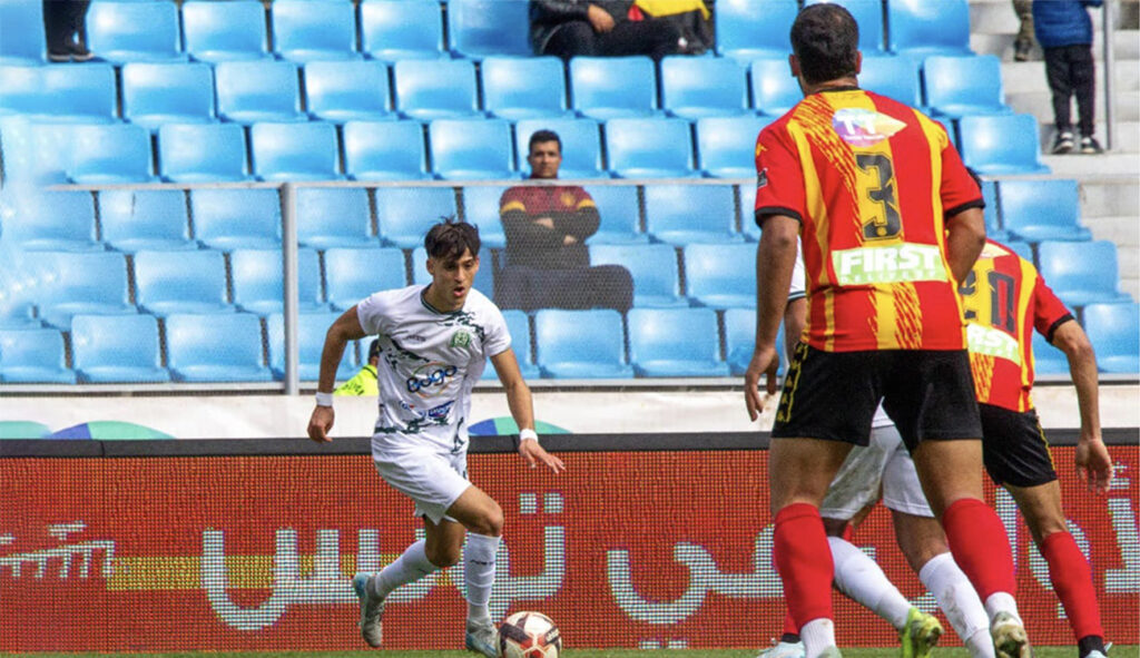 Plein feu sur ghassen maatougui : Puissant, polyvalent et intelligent ...