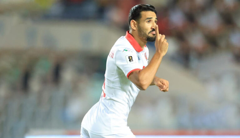 Hazem mastouri ou l’age de la maturité : Un buteur hors pair – La ...