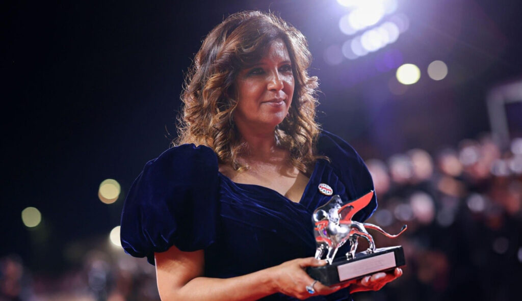 « La voix de Hind Rajab » a remporté le Lion d’Argent au Festival de ...