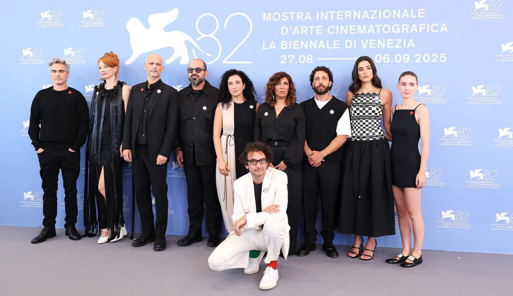 « The Voice of Hind Rajab » bouleverse la Mostra : « Pour la justice ...