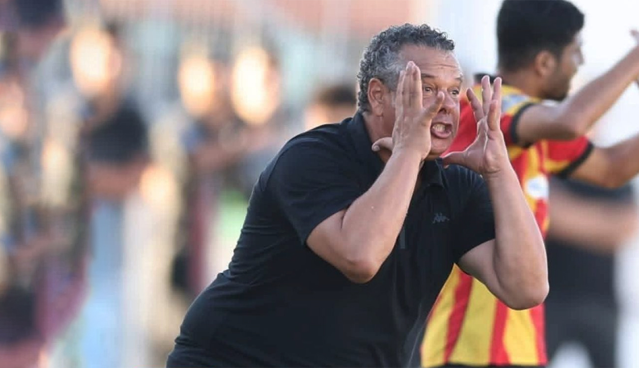 Maher Kanzari, suspendu 4 matchs et écope de 7 000 dinars d'amende - La ...