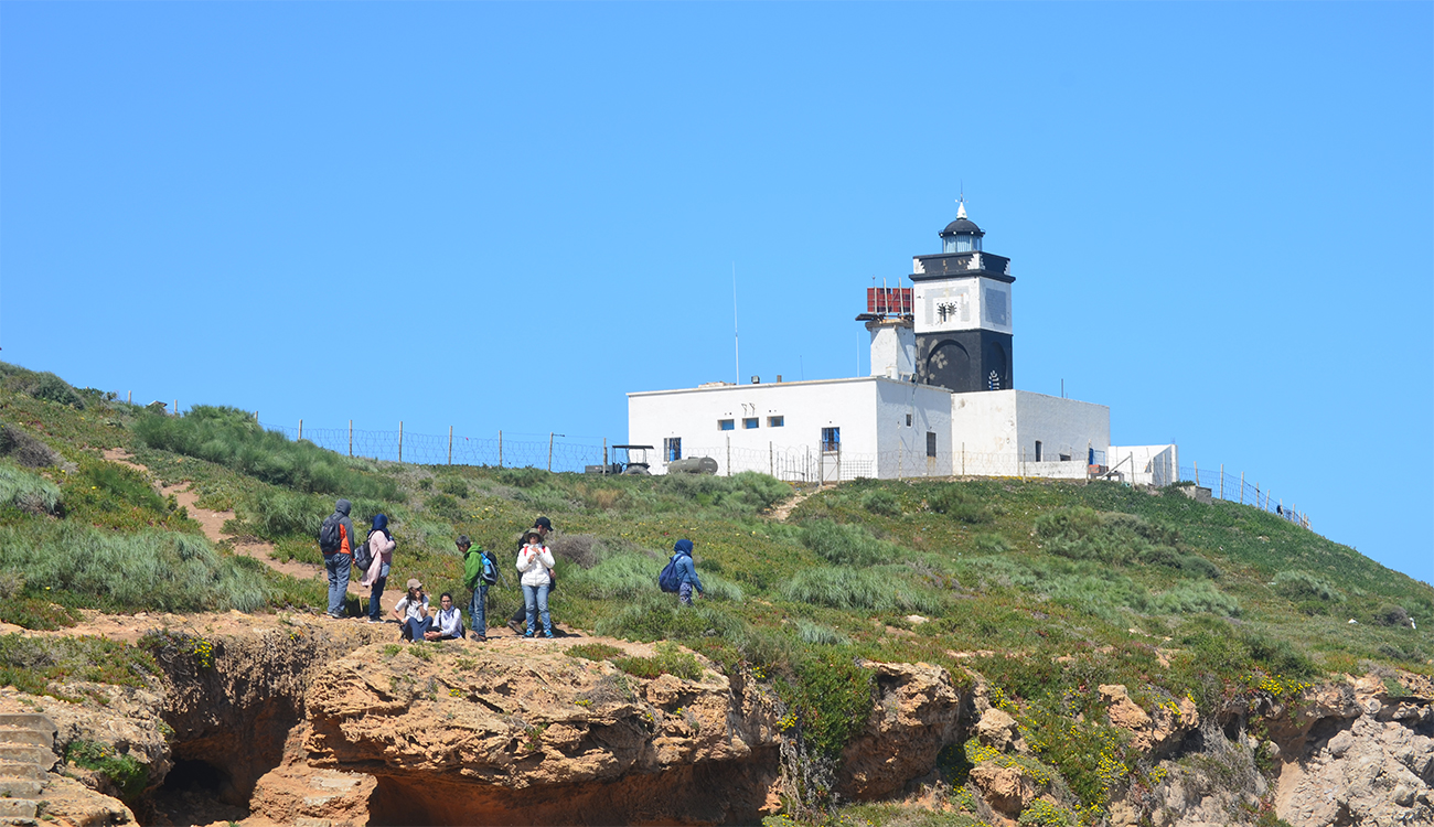 Ras Angela : le point le plus septentrional d’Afrique du Nord se révèle ...