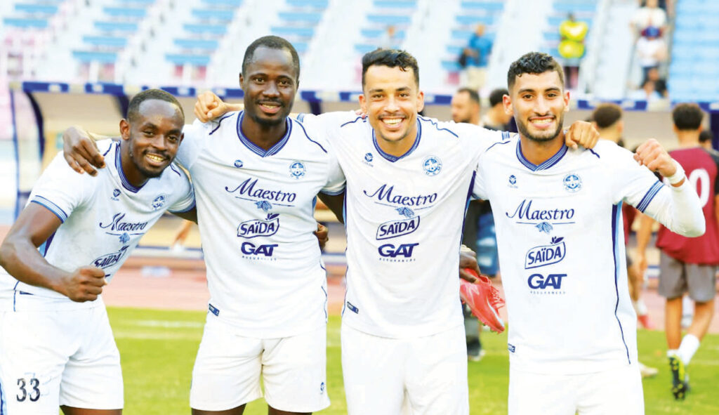 Ligue des champions – 1er tour préliminaire retour – USM-East End Lions ...